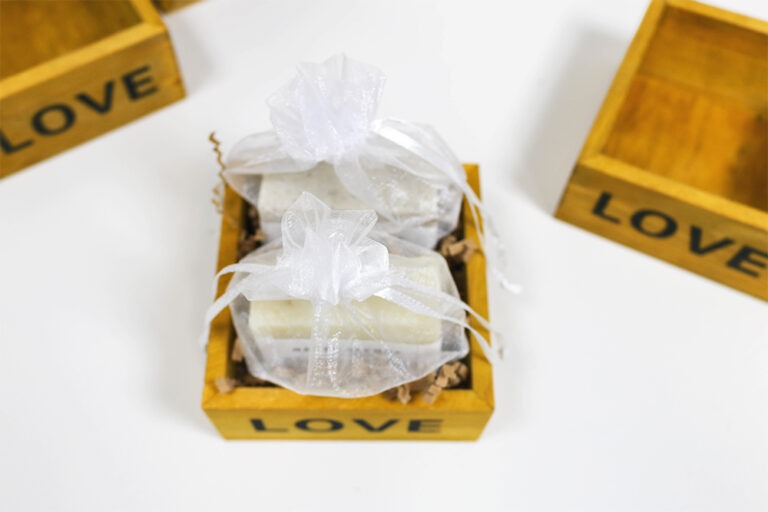 Rustic Love Soap Box | Soap Gift Set | Naked Blends Products